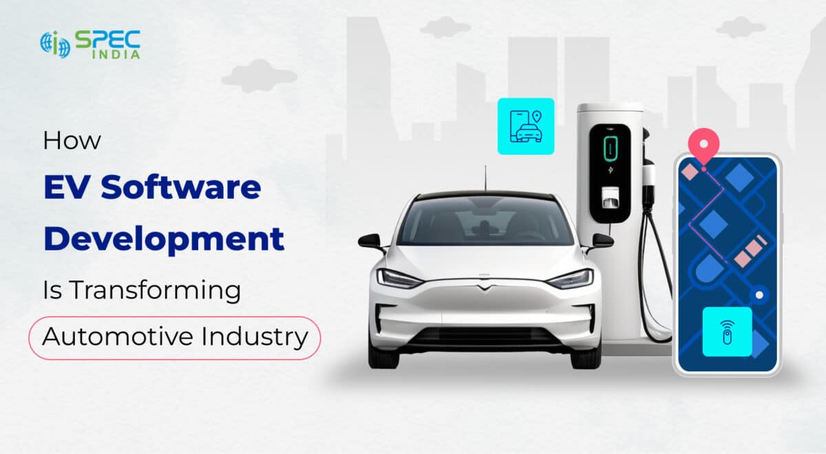 The Rise of Electric Vehicle(EV) Software Development