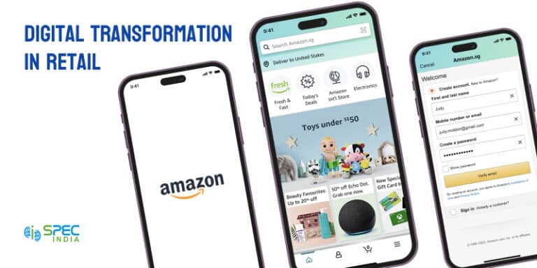 Top Real-World 8 Examples of Digital Transformation