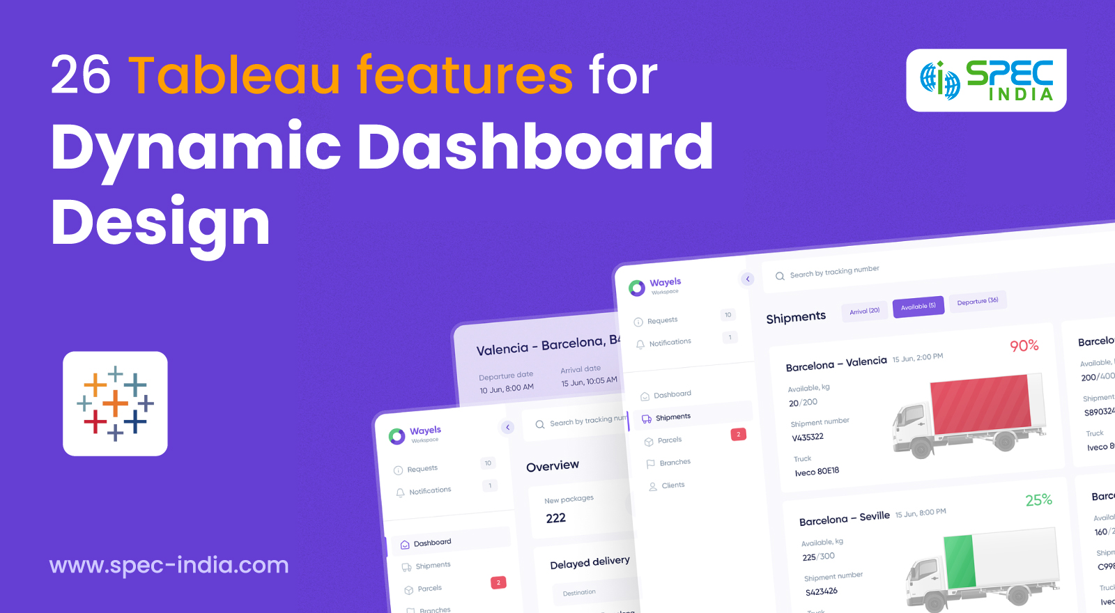 A Guide to 26 Key Features Tableau Features