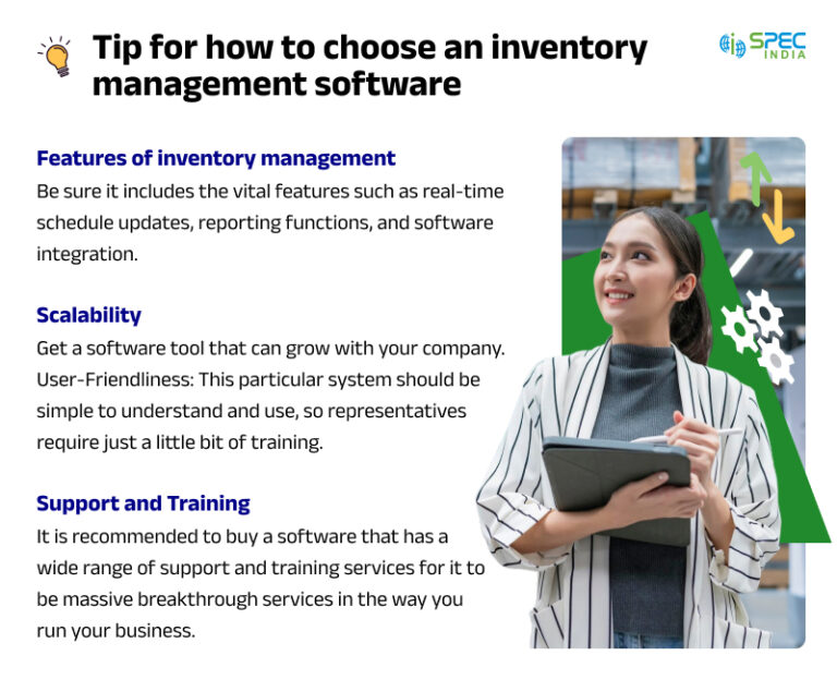 Top Benefits of Inventory Management System