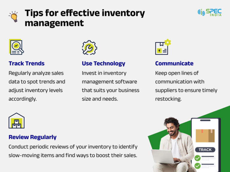 Top Benefits of Inventory Management System