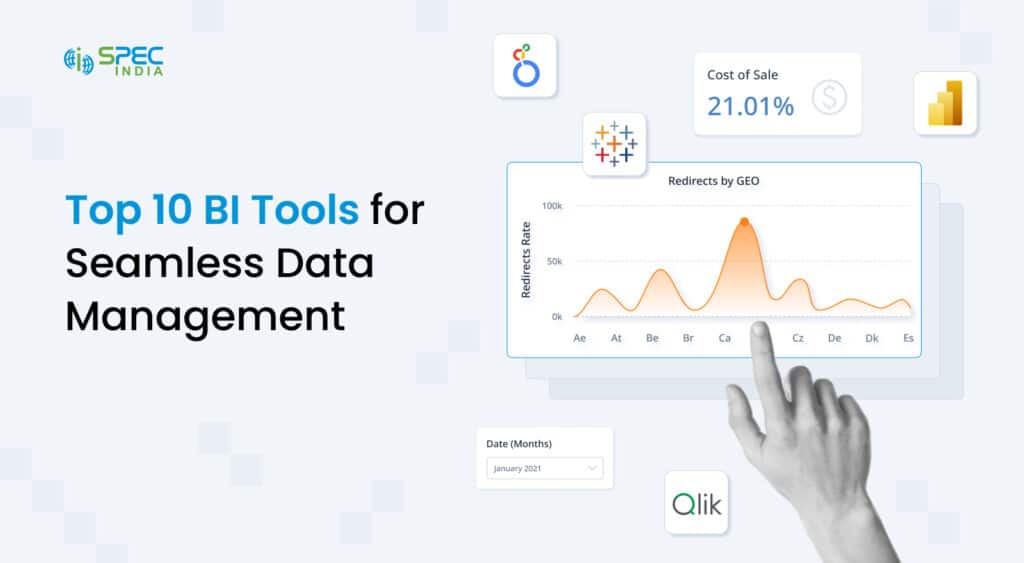 Top 10 Business Intelligence(BI) Tools for 2025: Complete Guide