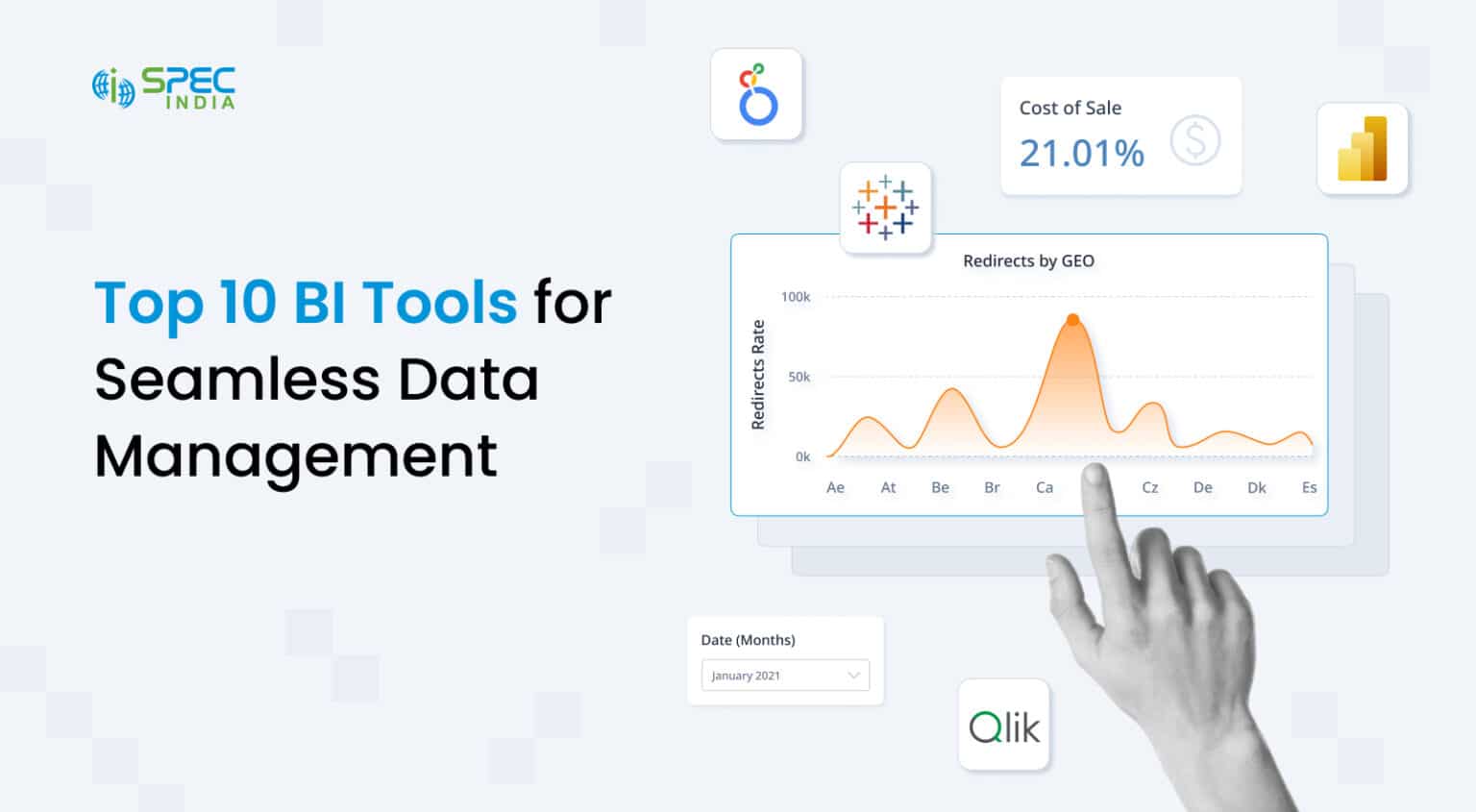 Top 10 Business Intelligence(BI) Tools for 2025: Complete Guide
