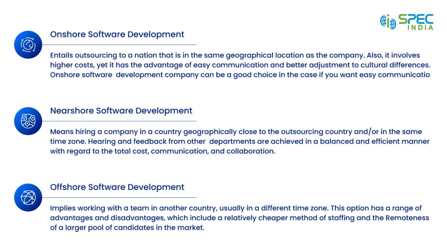Offshore Software Development: Benefits, Challenges & Trends