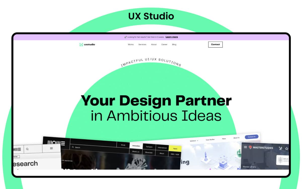 8 Best UI UX Design Companies in USA for 2025