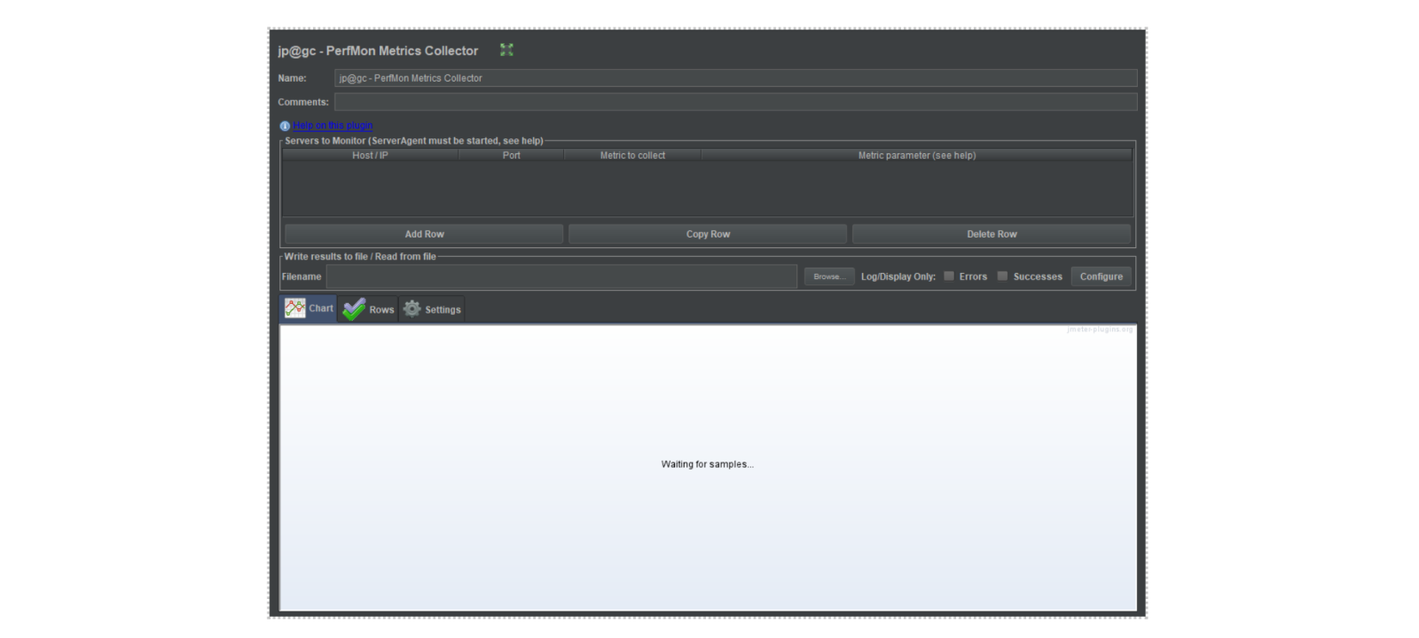 Understanding Server Performance Metric With Jmeter 0492