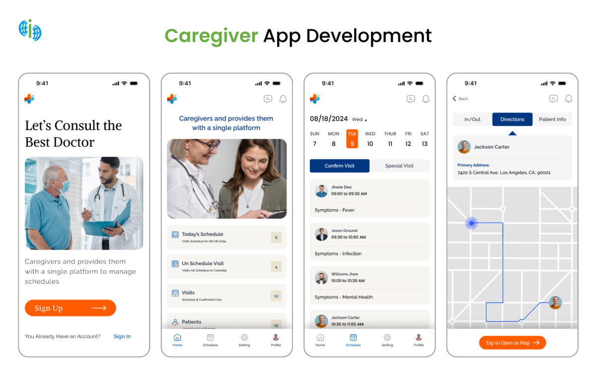 mHealth App Development: Key Insights & Best practices