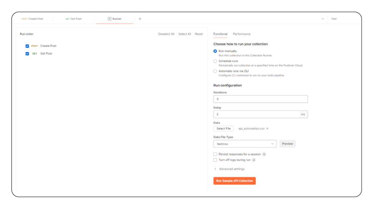 Master API Automation with Postman: Setup to Advanced Reports