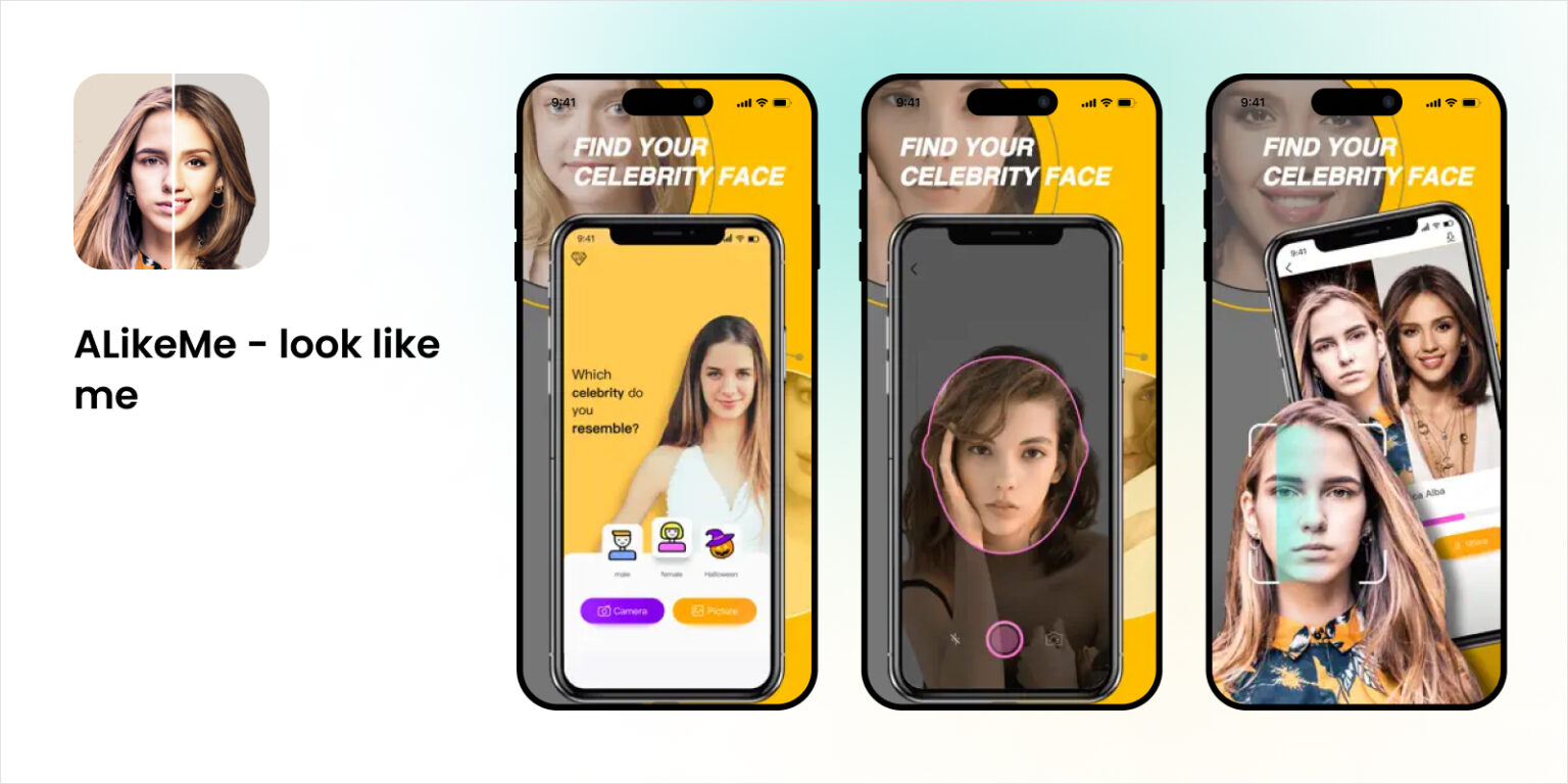 10 Best Celebrity Lookalike Apps to Try in 2025