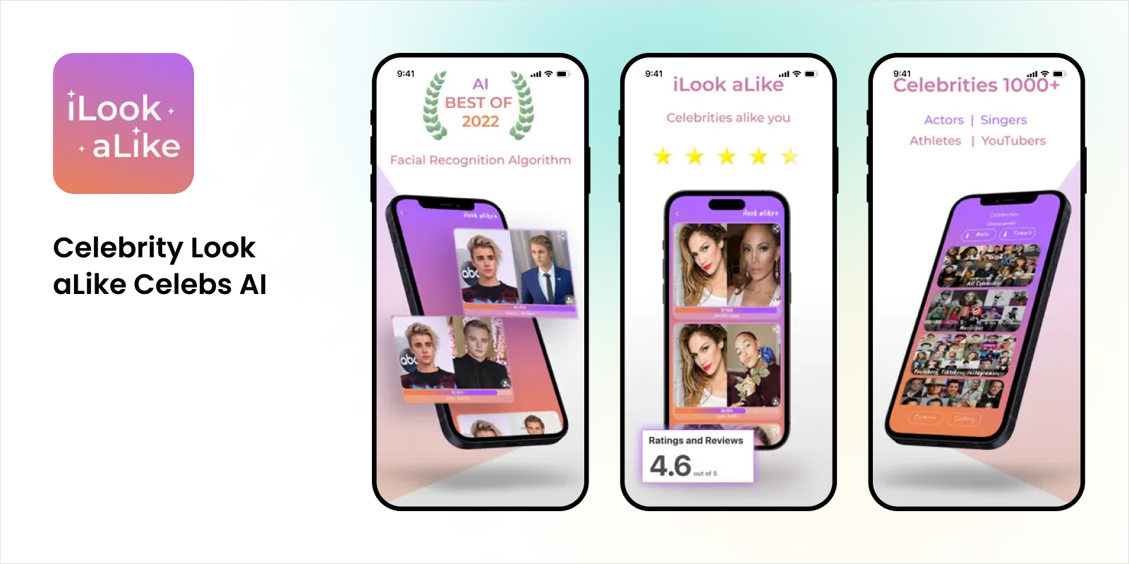 10 Best Celebrity Lookalike Apps to Try in 2025