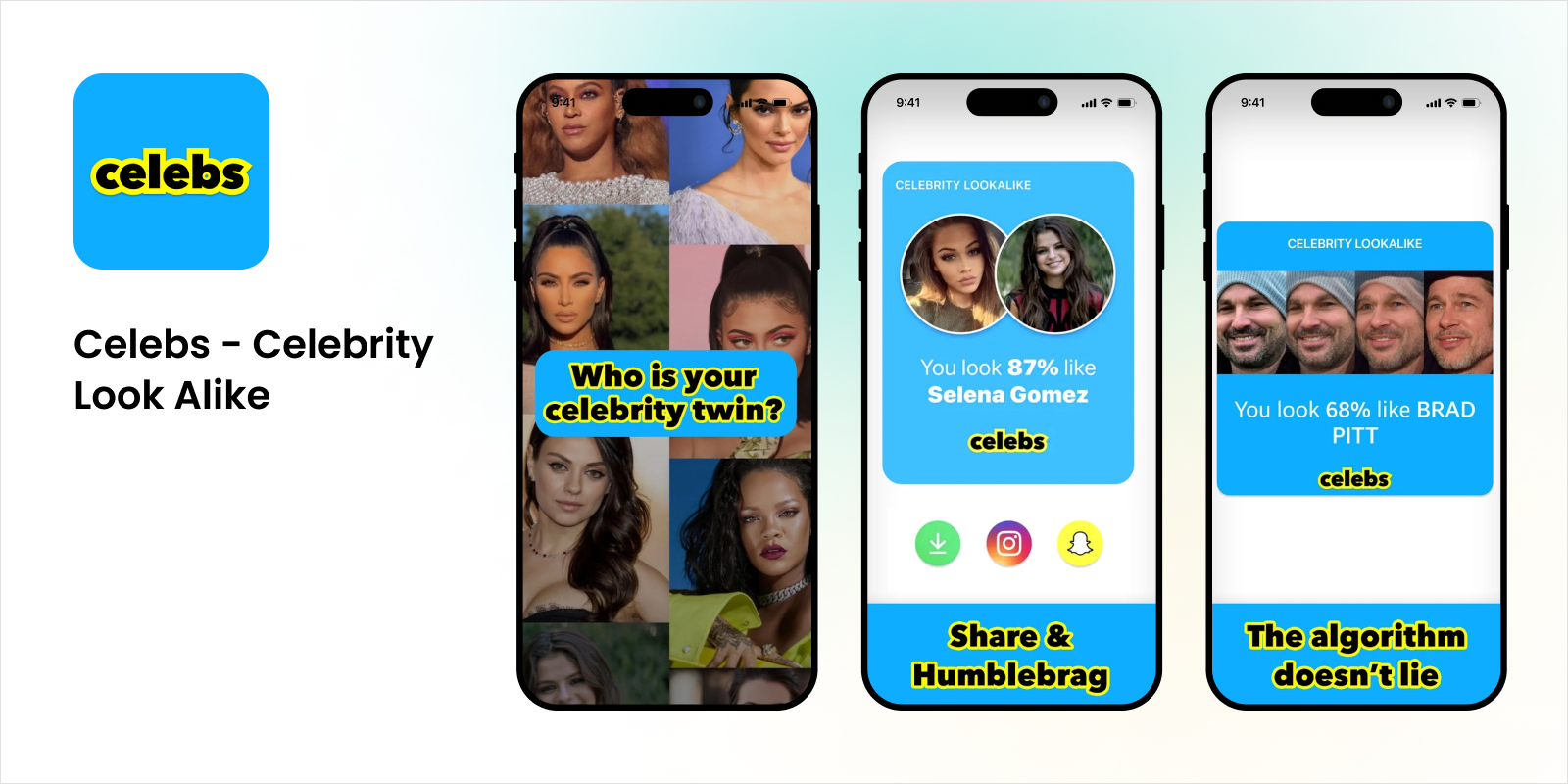 10 Best Celebrity Lookalike Apps to Try in 2025