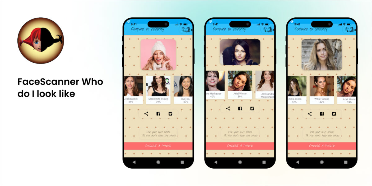 10 Best Celebrity Lookalike Apps to Try in 2025