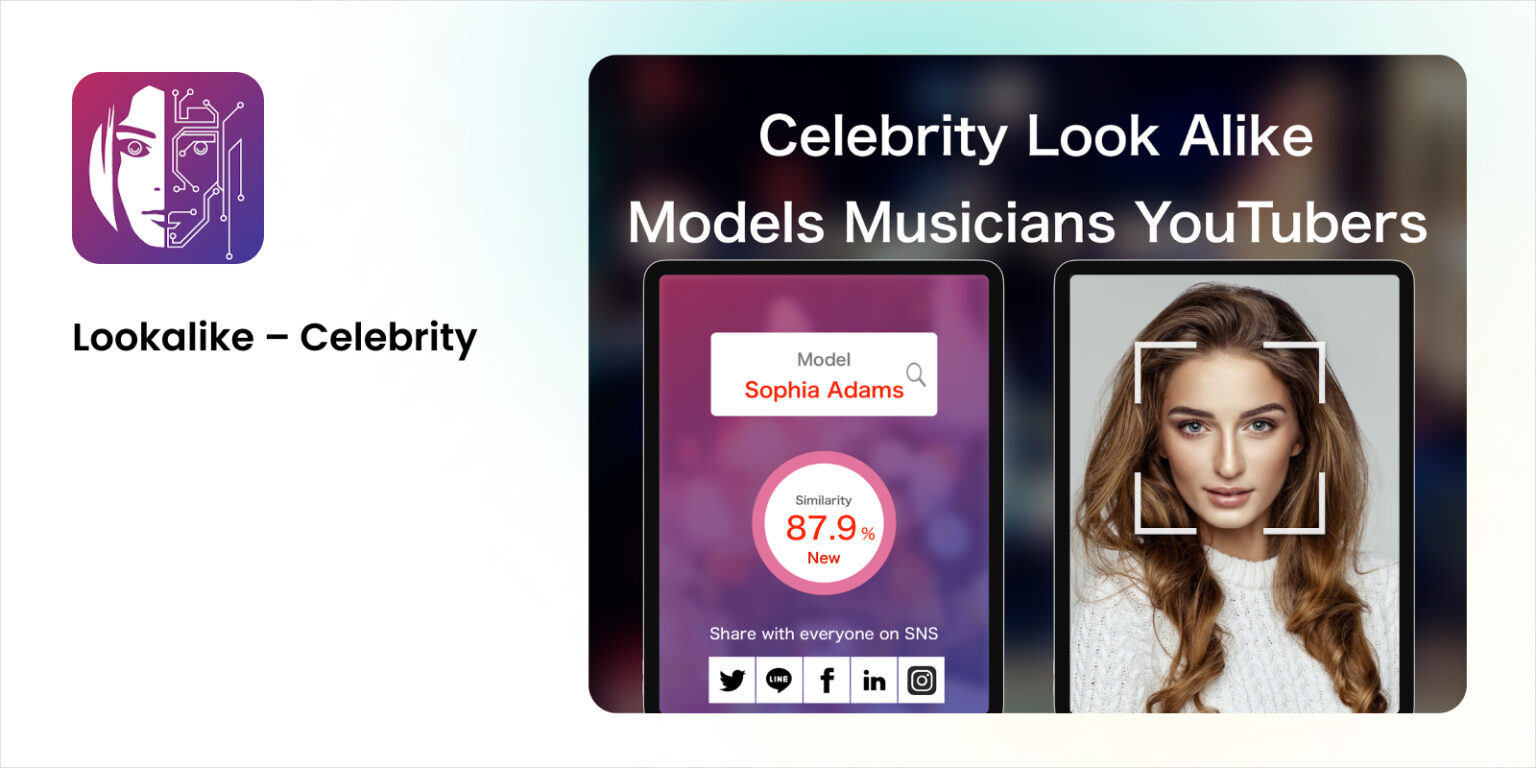 10 Best Celebrity Lookalike Apps to Try in 2025