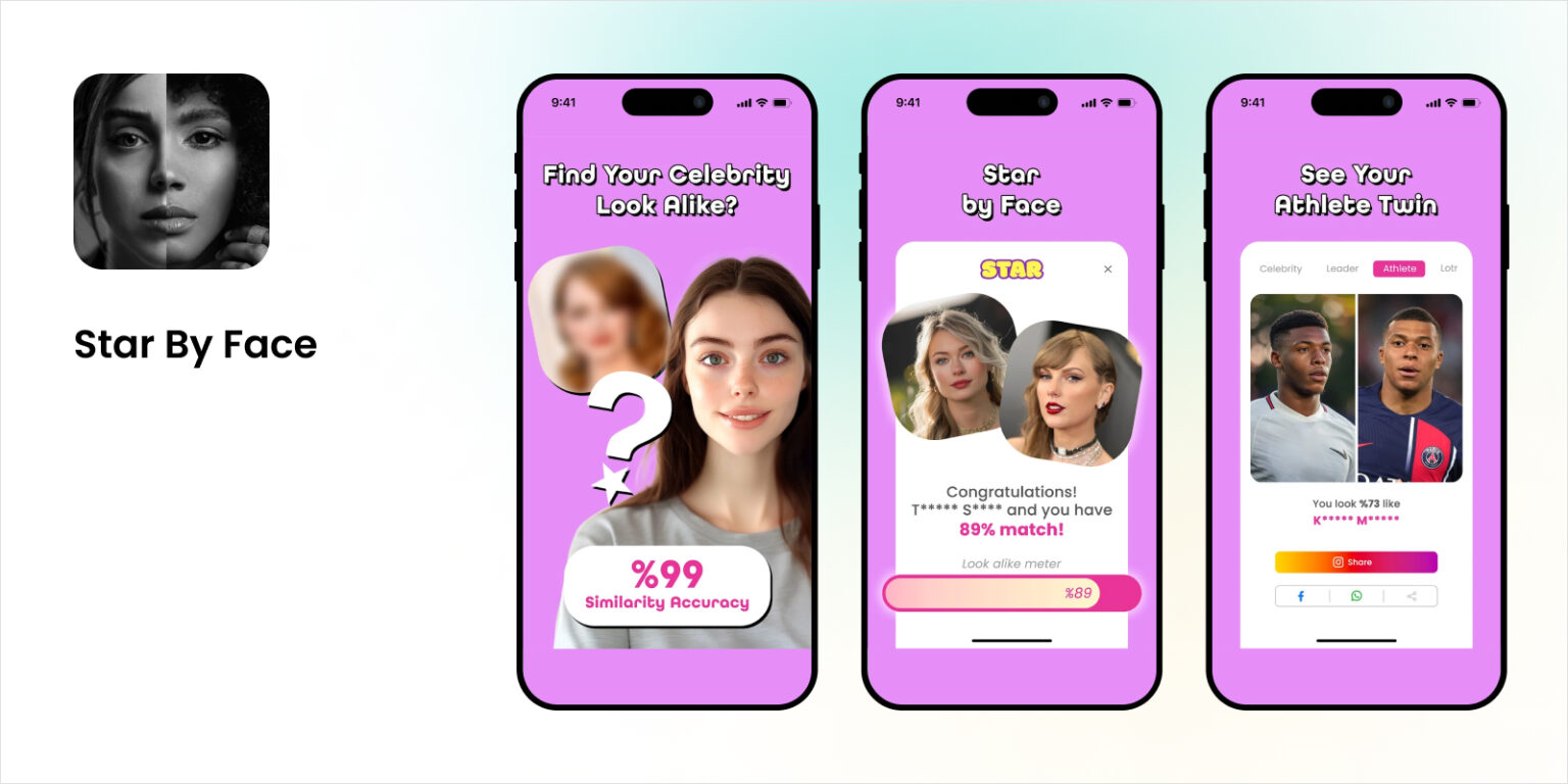 10 Best Celebrity Lookalike Apps to Try in 2025
