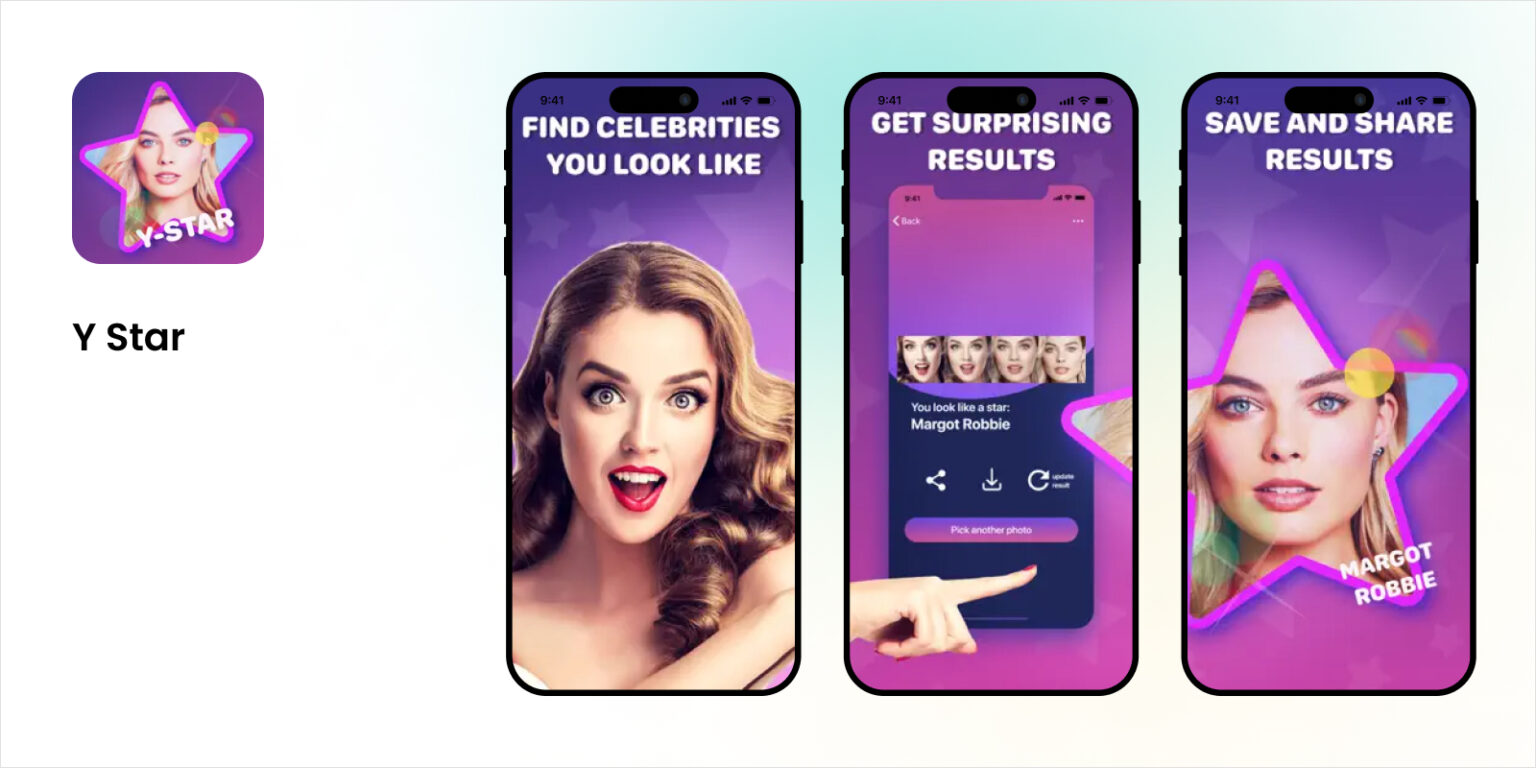 10 Best Celebrity Lookalike Apps to Try in 2025