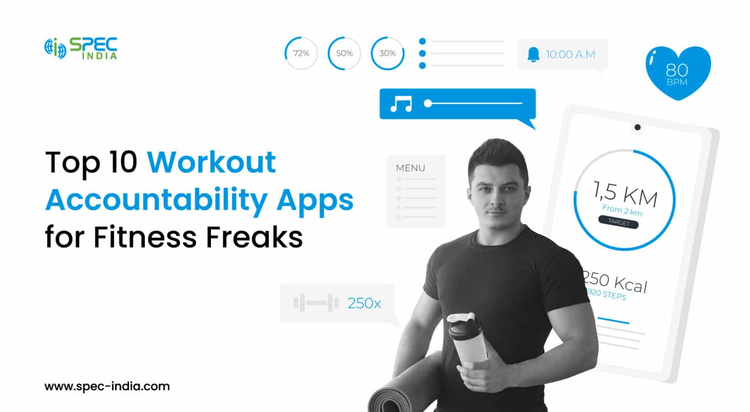 10 Best Workout Accountability Apps to Boost Fitness Goals