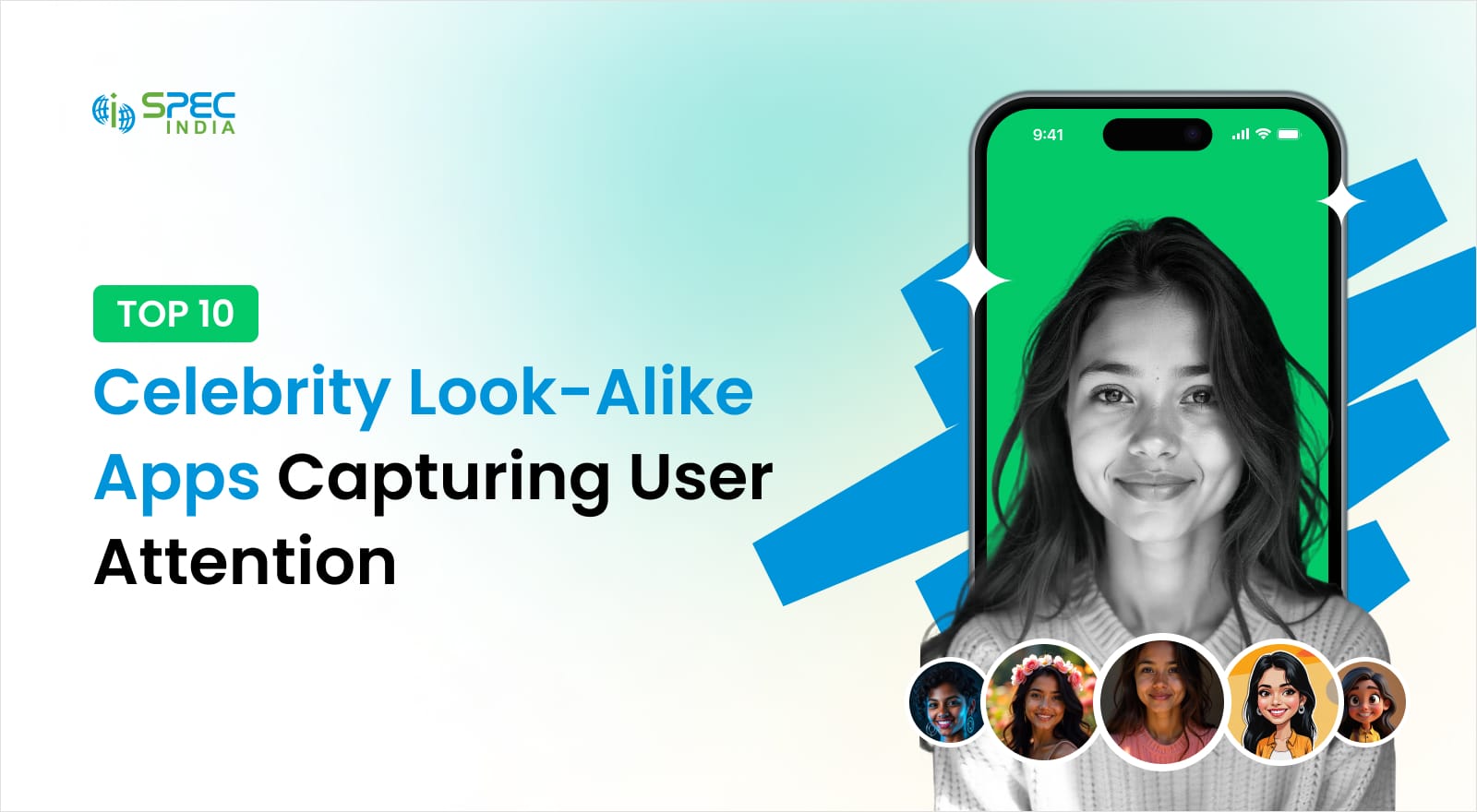 10 Best Celebrity Lookalike Apps to Try in 2025