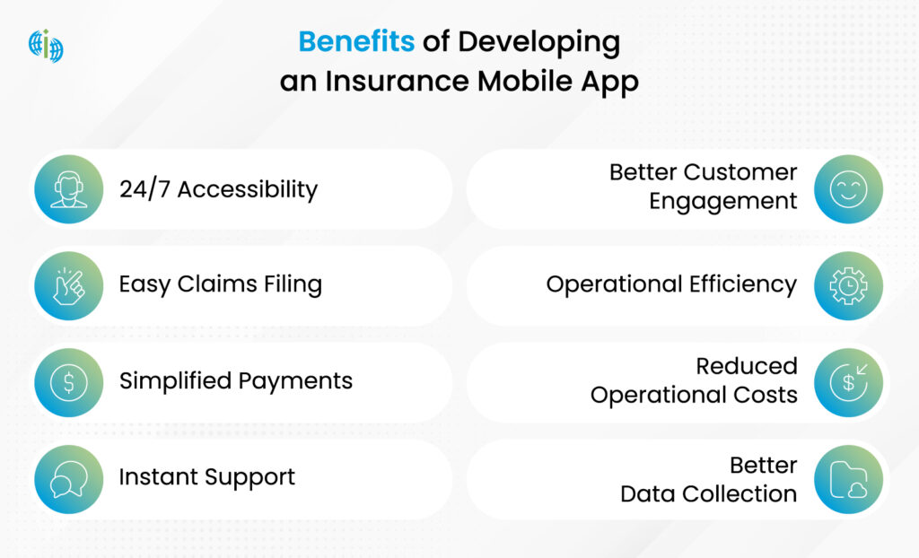 Everything You Need to Know About Insurance Mobile App Development