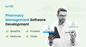 Pharmacy Management Software Development: Key Insights & Cost
