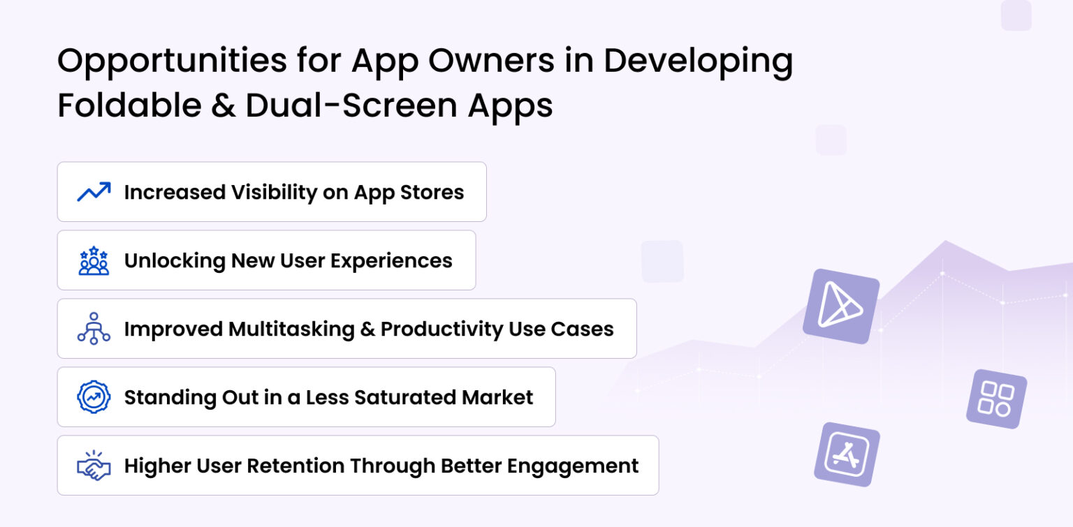 Designing Apps for Foldable & Dual-Screen Devices