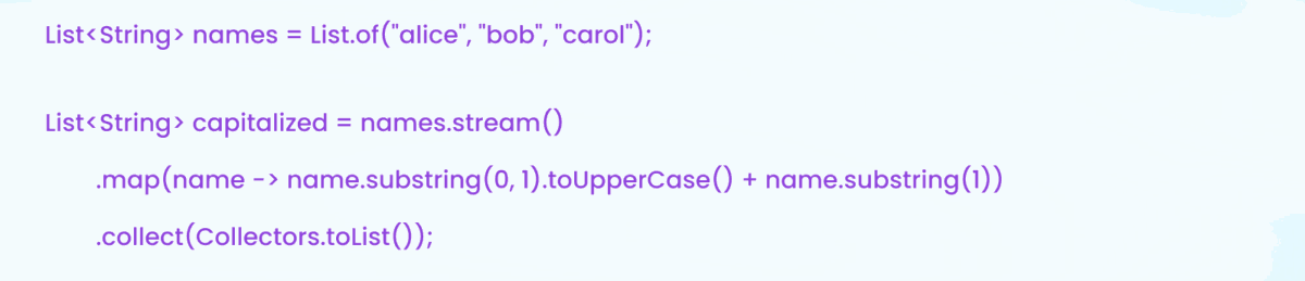 Java Stream API Explained: Guide for Developers