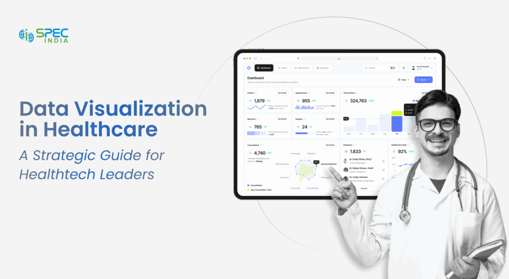 Data Visualization in Healthcare for Healthtech Leaders