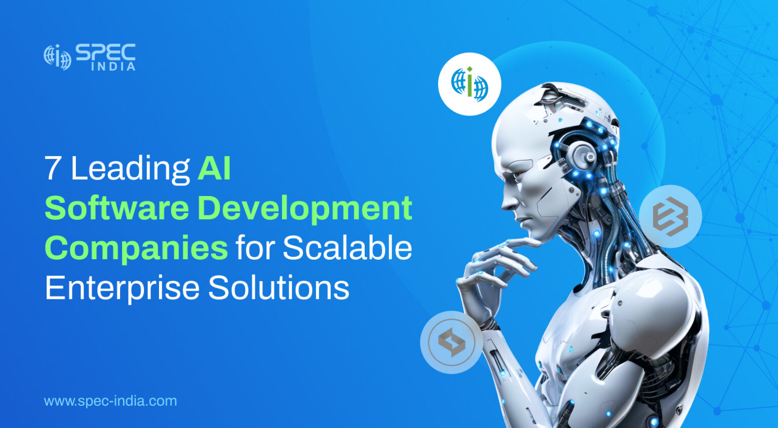 7 Best AI Software Development Companies for Enterprise Solutions