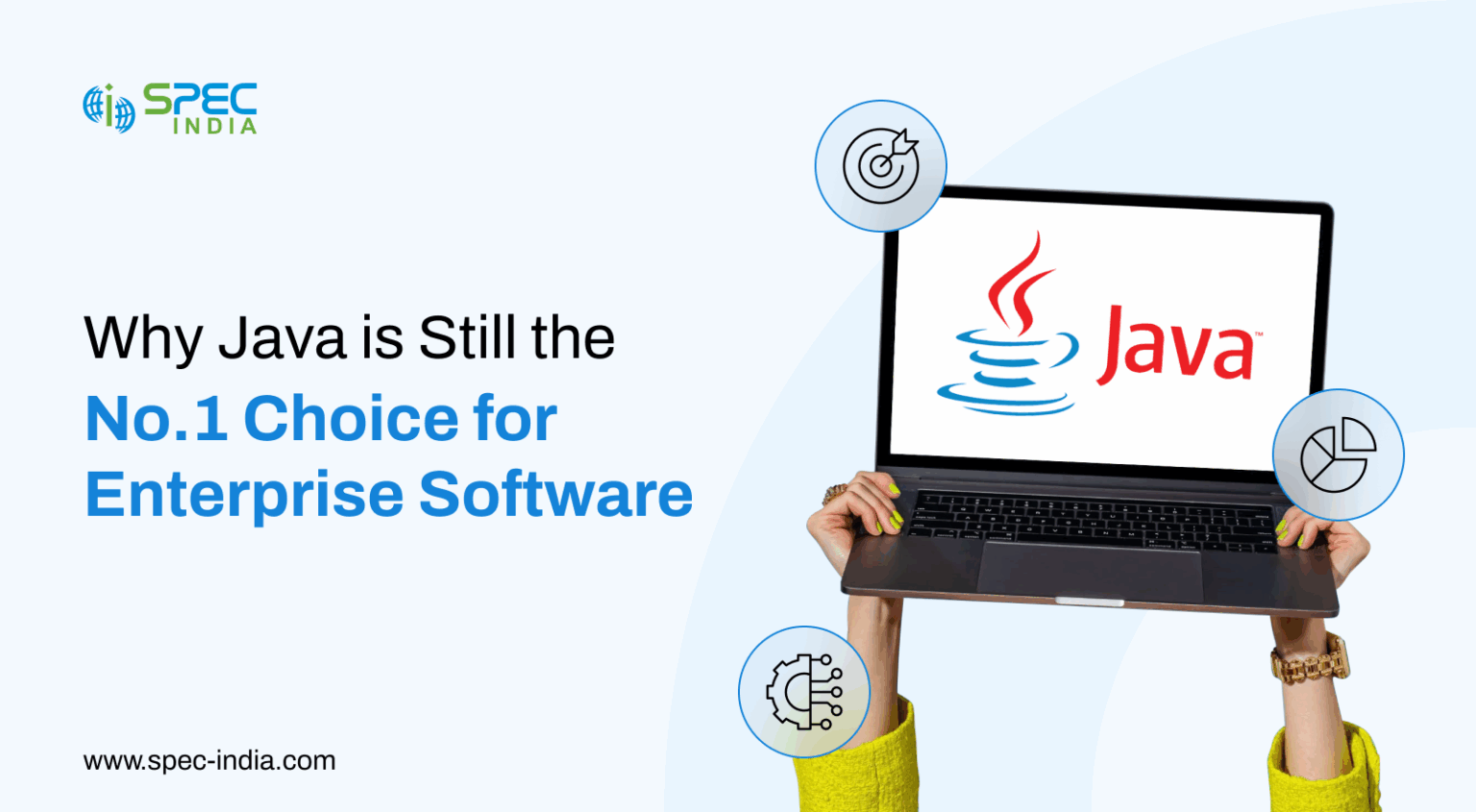 Java for Enterprise Software: Still the Top Business Choice