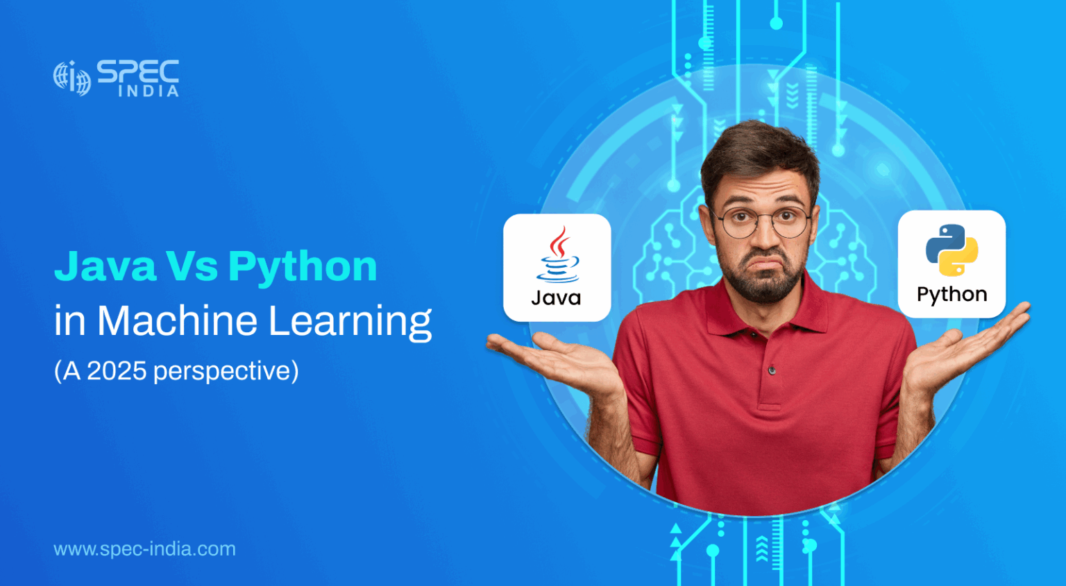 Java vs Python in Machine Learning: 2025 Guide