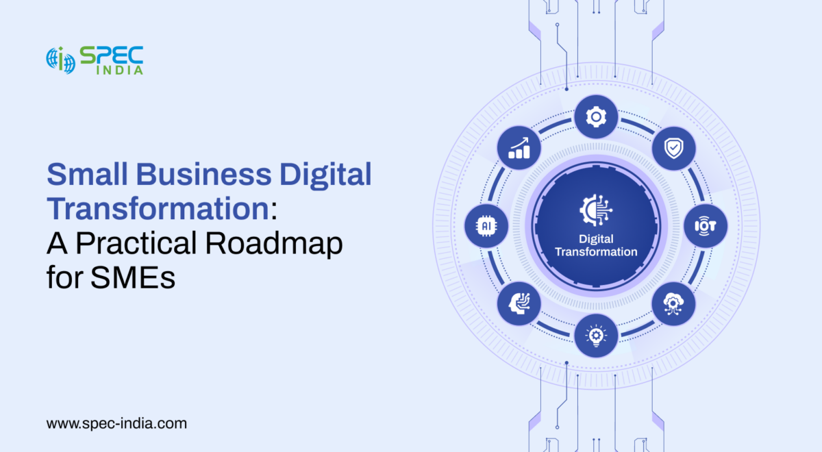 Small Business Digital Transformation: A Practical Roadmap