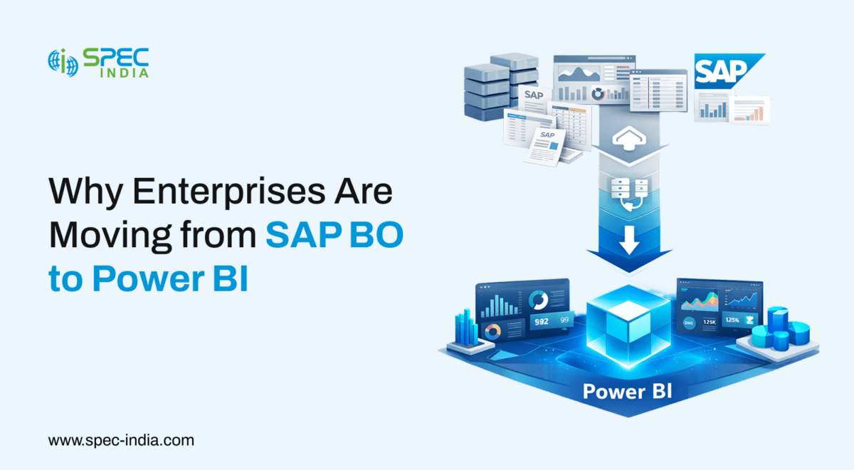 SAP BO to Power BI Migration | Why Enterprises Are Switching