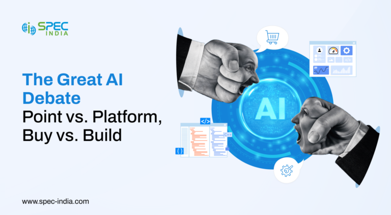 The Great AI Debate: Point vs Platform & Buy vs Build Explained