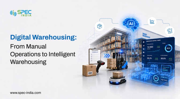 Digital Warehousing: Transforming Traditional Warehouse Operations